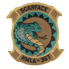 HMLA Squadron Patches , Military Gifts and more at PriorService.com
