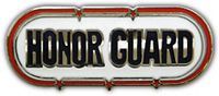 Honor Guard Pin - Small Assorted Pins - PriorService.com