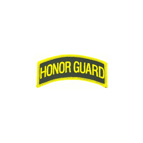 Honor Guard Tab Patch - New Patches - PriorService.com