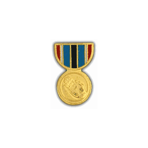 Humanitarian Service Miniature Medal Hat Pin - Page 2 - More Pins ...