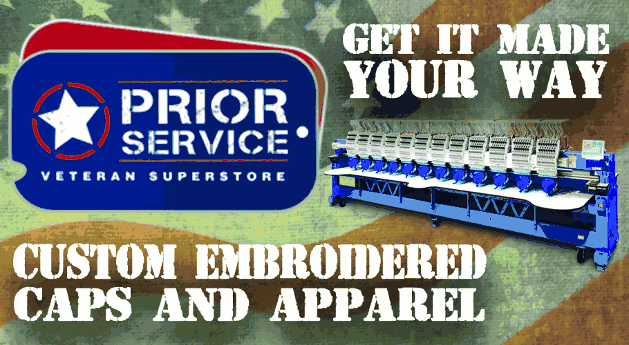 Military Patches and Hats, Military Shirts and Pins, Memorabilia for ...