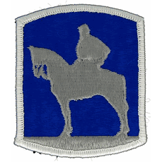 Army Brigade Patches , Military Gifts and more at PriorService.com