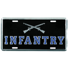 US Army License Plates , Military Gifts and more at PriorService.com