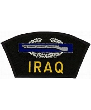 Iraq Combat Infantry Badge Patch - New Patches - PriorService.com