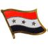 Iraq Flag Pin - Country Flag Pins - PriorService.com