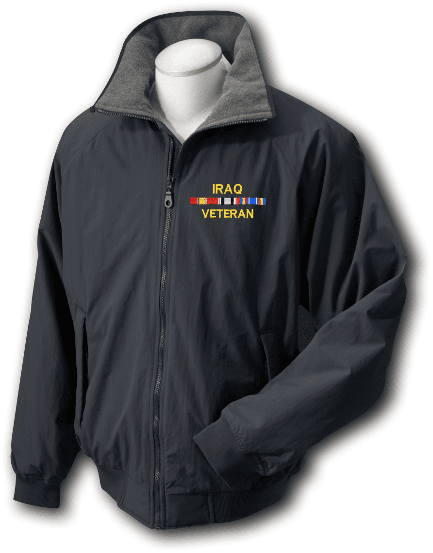 Iraq Veteran Jacket - micoja1 - PriorService.com
