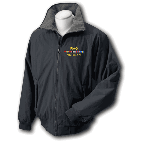 Iraq Veteran Jacket - micoja1 - PriorService.com