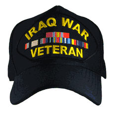 Operation Iraqi Freedom Veteran Caps , Military Gifts and more at ...