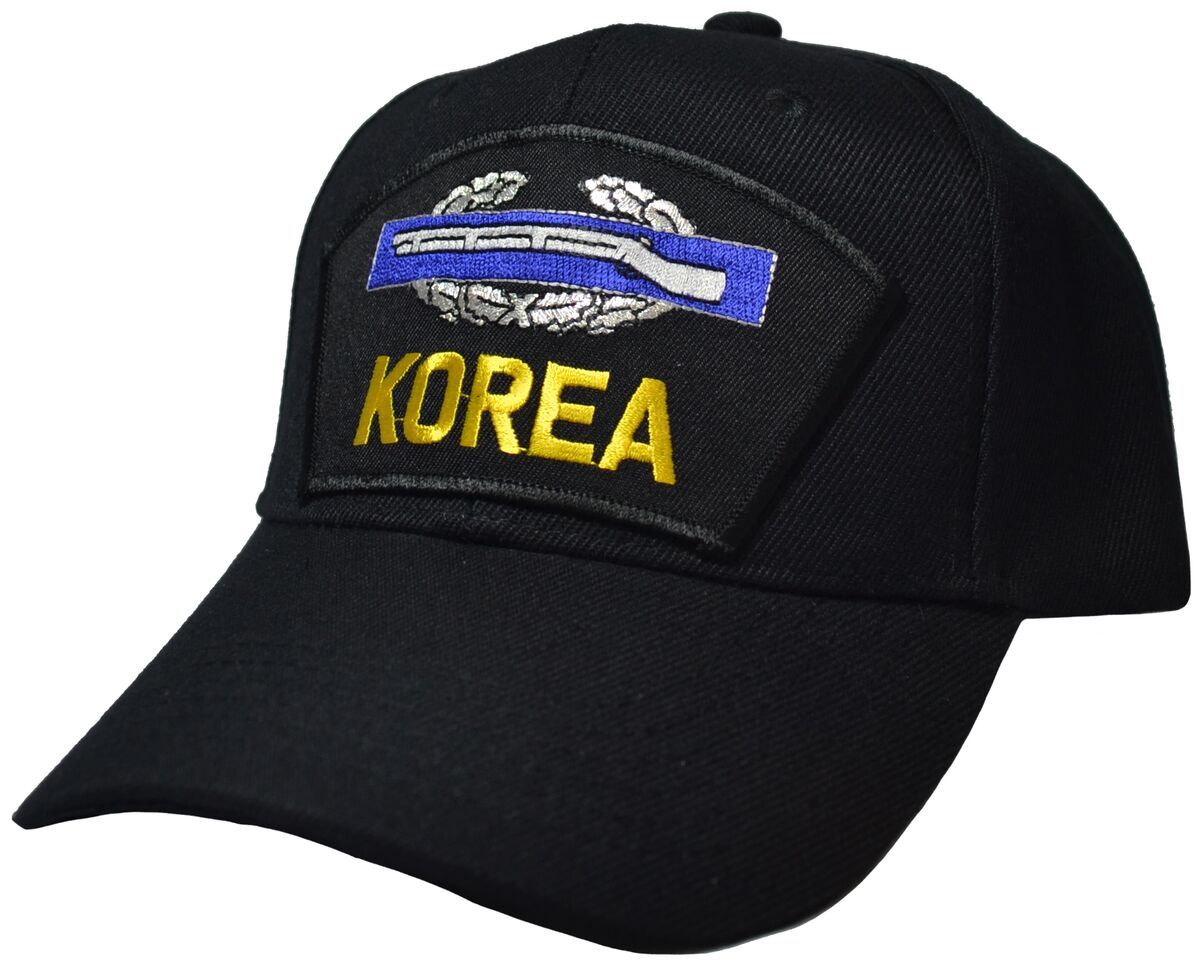 Korea CIB Cap - Korea Veteran Caps - PriorService.com