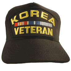 Korea Veteran Caps , Military Gifts and more at PriorService.com