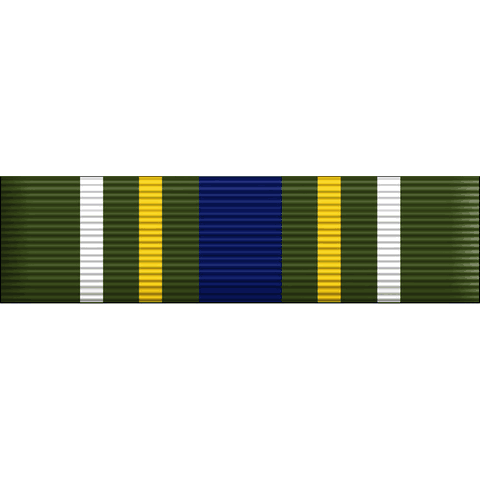 Korean Defense Service Ribbon
