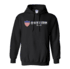 Kunia Field Station Hawaii Hooded Sweatshirt - Domestic Duty Station ...