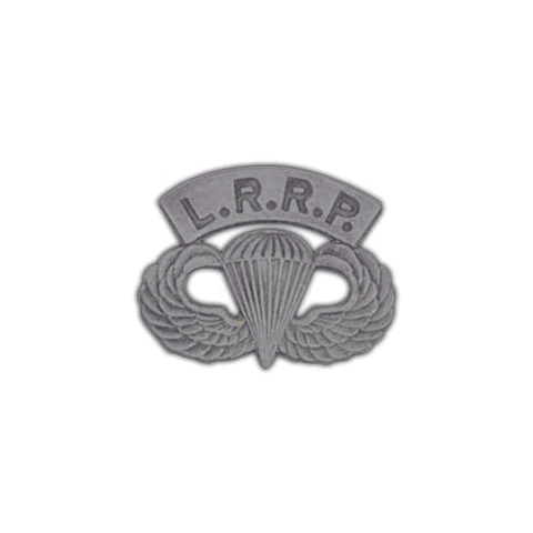 L.R.R.P. Pin - Miscellaneous Army Pins - PriorService.com