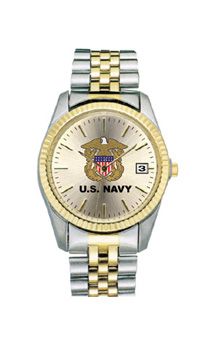 Ladies US Navy Watch - Ladies Military Watches - PriorService.com