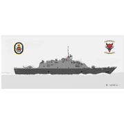 US Navy Ship Prints – Battleship Prints – Navy Destroyer Print ...