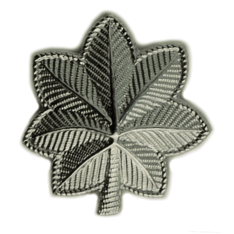 Lieutenant Colonel Rank Pair