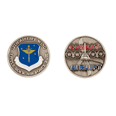 New Air Force Base Coins , Military Gifts and more at PriorService.com