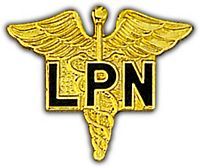 LPN Pin - Small Army Pins - PriorService.com
