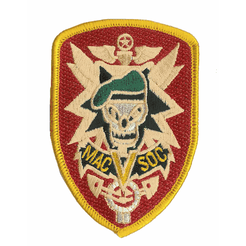MAC-V-SOG Patch - New Army Patches - PriorService.com