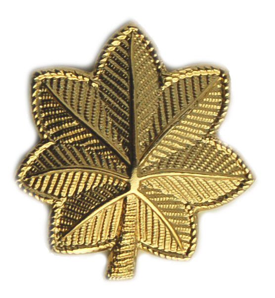 Major Rank Pair - Army / Air Force Metal Officer Rank - PriorService.com