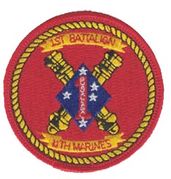 Marine Corps Battalion Patches , Military Gifts and more at ...