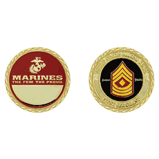 New USMC Rank Coins , Military Gifts and more at PriorService.com