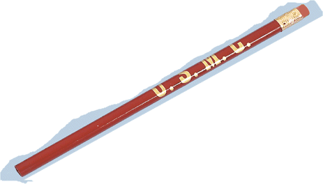 Marine Corps Pencil - Military Pens and Pencils - PriorService.com