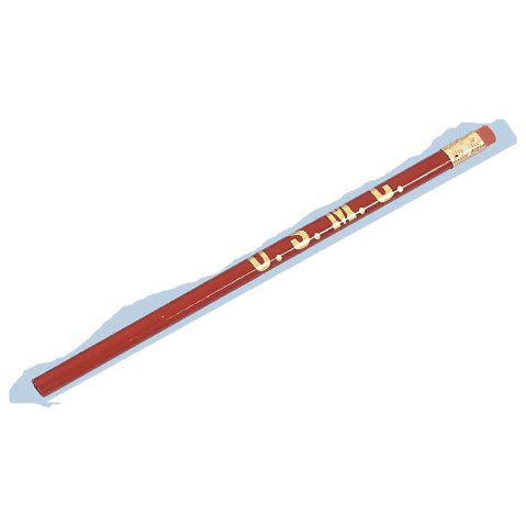 Marine Corps Pencil - Military Pens and Pencils - PriorService.com
