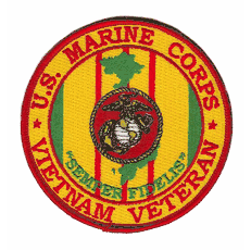 Vietnam War Veteran Patches , Military Gifts and more at PriorService.com