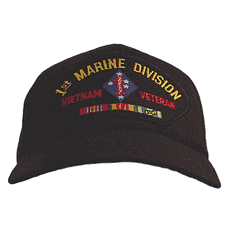 Vietnam Veteran Hats & Caps
