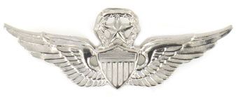 Master Army Aviator Badge - Army Full Size Badges - PriorService.com