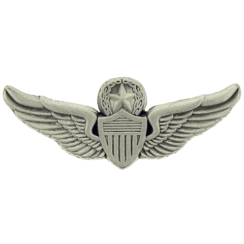 Master Army Aviator Pin