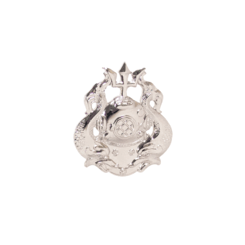 Master Diver Badge - Army Full Size Badges - PriorService.com