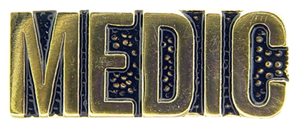 Medic Pin