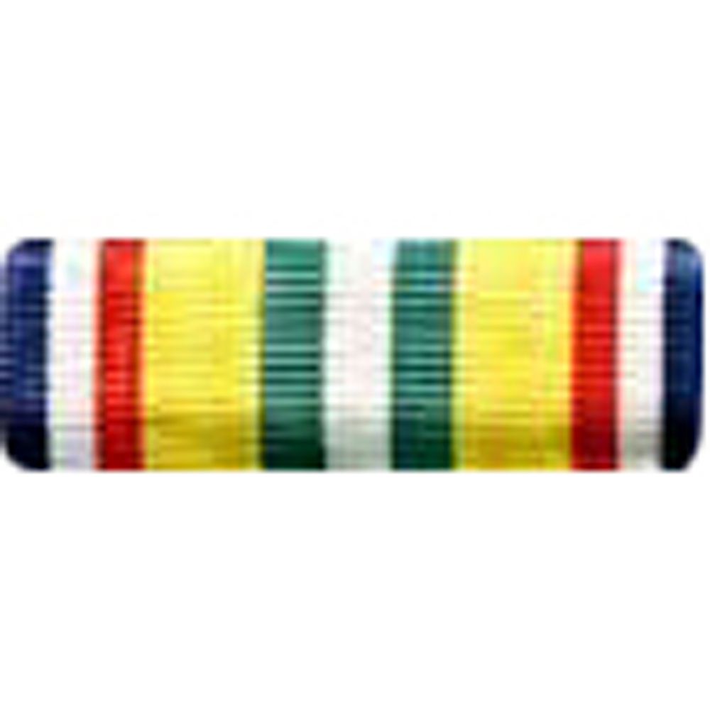 Mediterranean M.E. Merchant Marine Ribbon