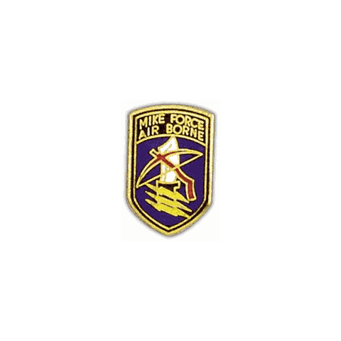 Mike Force Pin - Vietnam Veteran Pins - PriorService.com