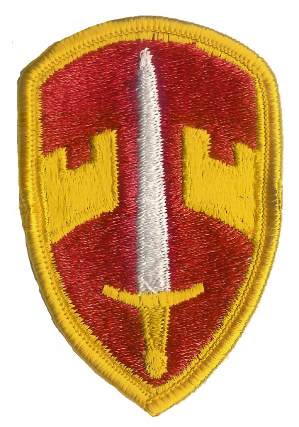 Military Assistance Command Vietnam War Patch - Army Vietnam War ...