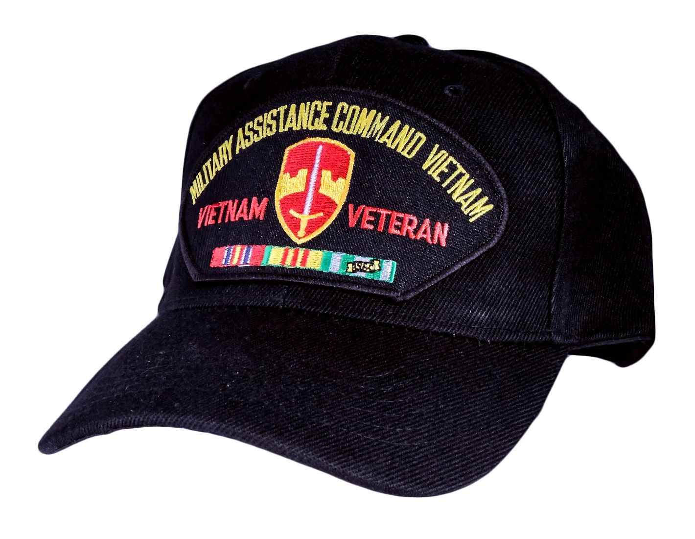 Military Assistance Command Vietnam War Veteran Cap - Other US Army ...