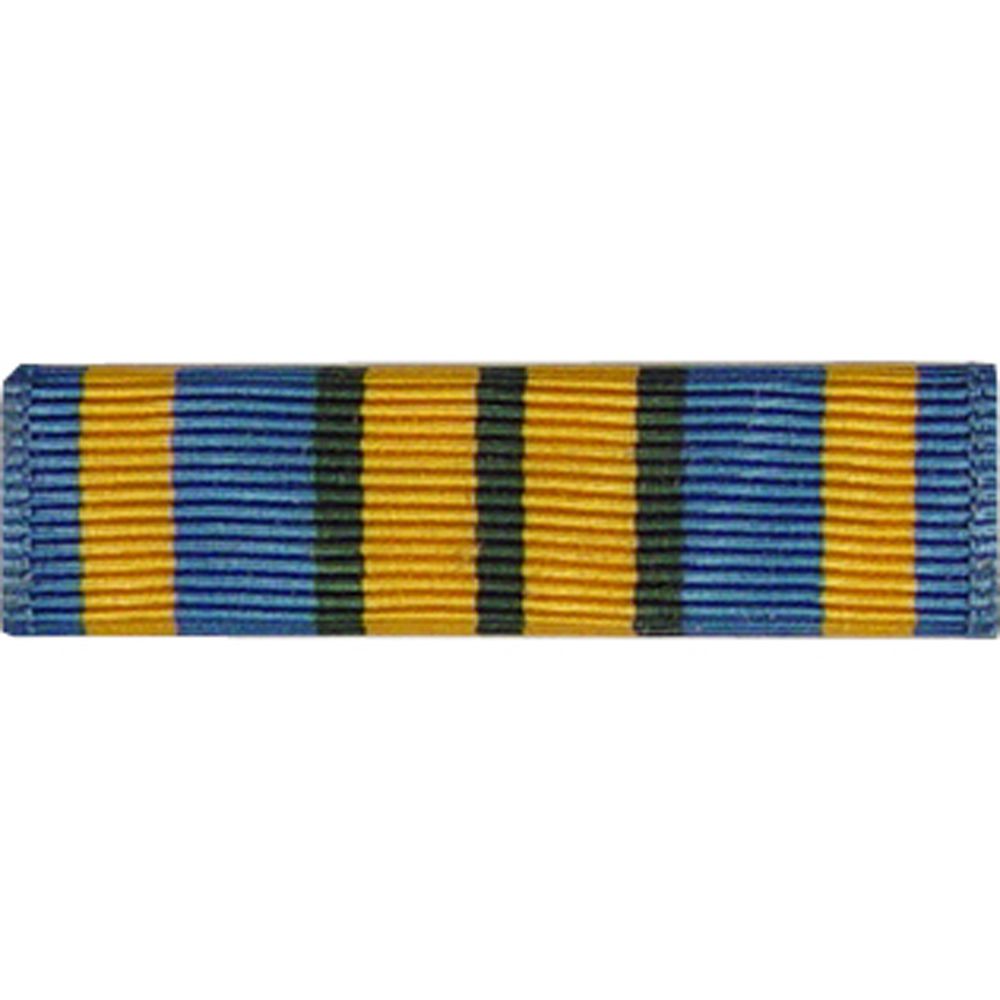 Military Outstanding Volunteer Svs Ribbon - Military Ribbons ...