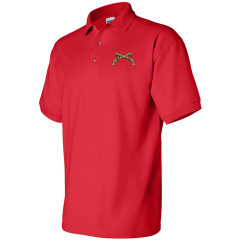 Military Police Corps Polo Shirt - US Army Branch of Service Polo ...