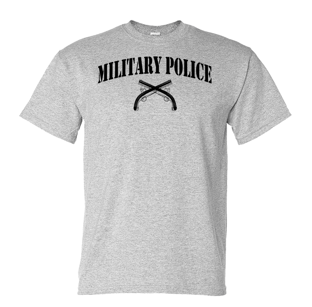 Military Police T-Shirt - Army Branch of Service T-Shirts ...
