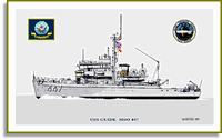 Minesweeper Prints , Military Gifts and more at PriorService.com