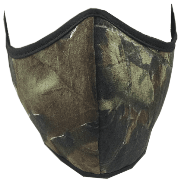 Mossy Oak Breakup Camo Face Mask - Clearance Masks - PriorService.com
