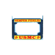 Military License Plates – Patriotic Plates & Frames – PriorService.com