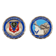 New Air Force Base Coins , Military Gifts and more at PriorService.com