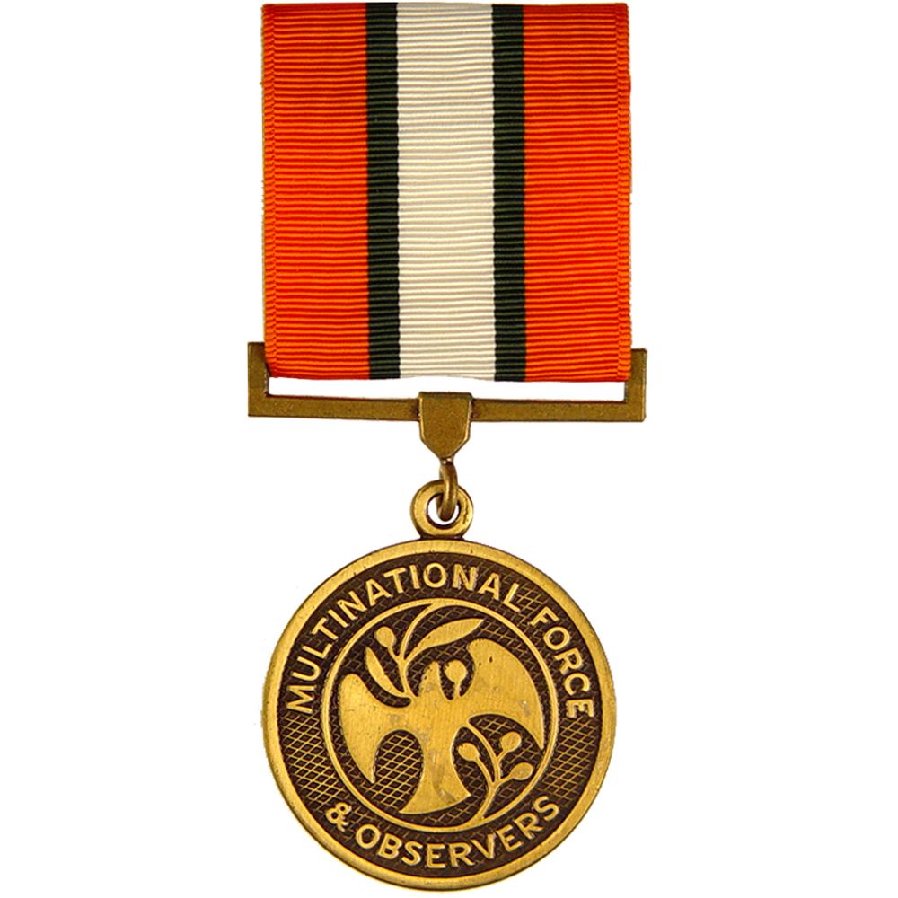 Multinational Force & Obser Medal