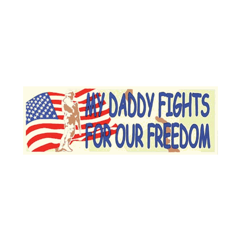 Veterans For Freedom Bumper Stickers