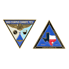 NAS Pensacola Challenge Coin - New Navy Base Challenge Coins ...