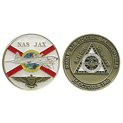 US Navy Challenge Coins