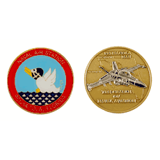 New Navy Base Challenge Coins , Military Gifts and more at PriorService.com